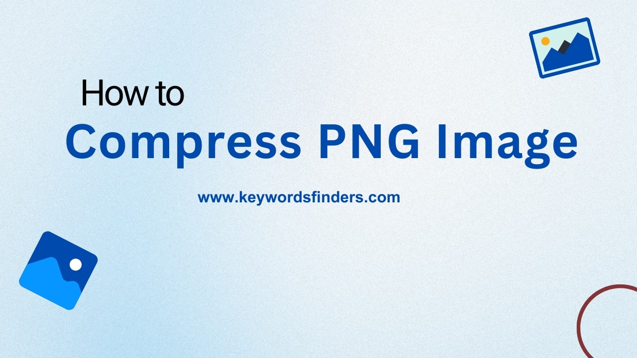 Compress PNG Image Online For Free
